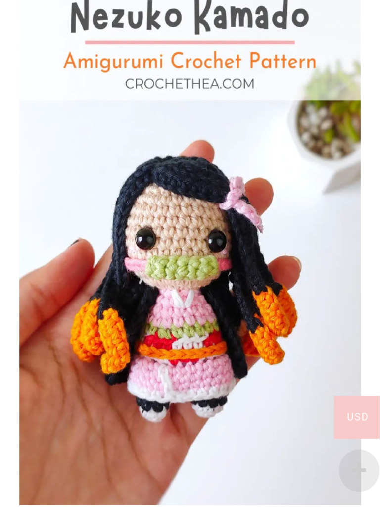 Nezuko Pattern | PDF