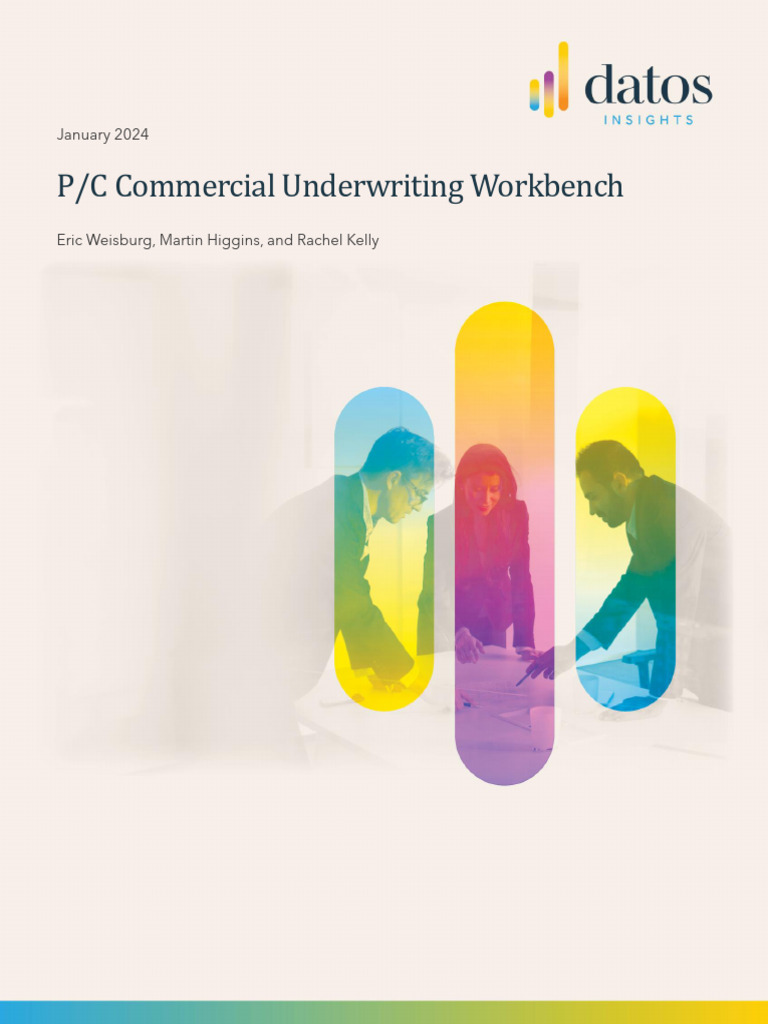 P C Commercial Underwriting Workbench | PDF | Underwriting | Insurance