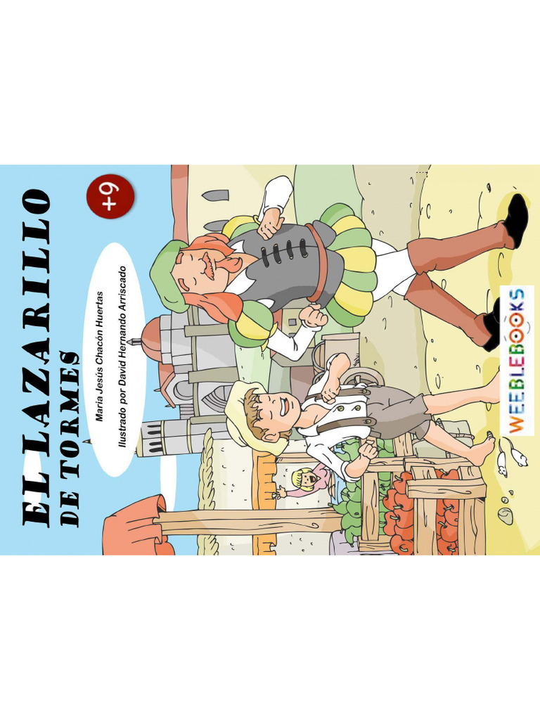 El Lazarillo de Tormes | PDF