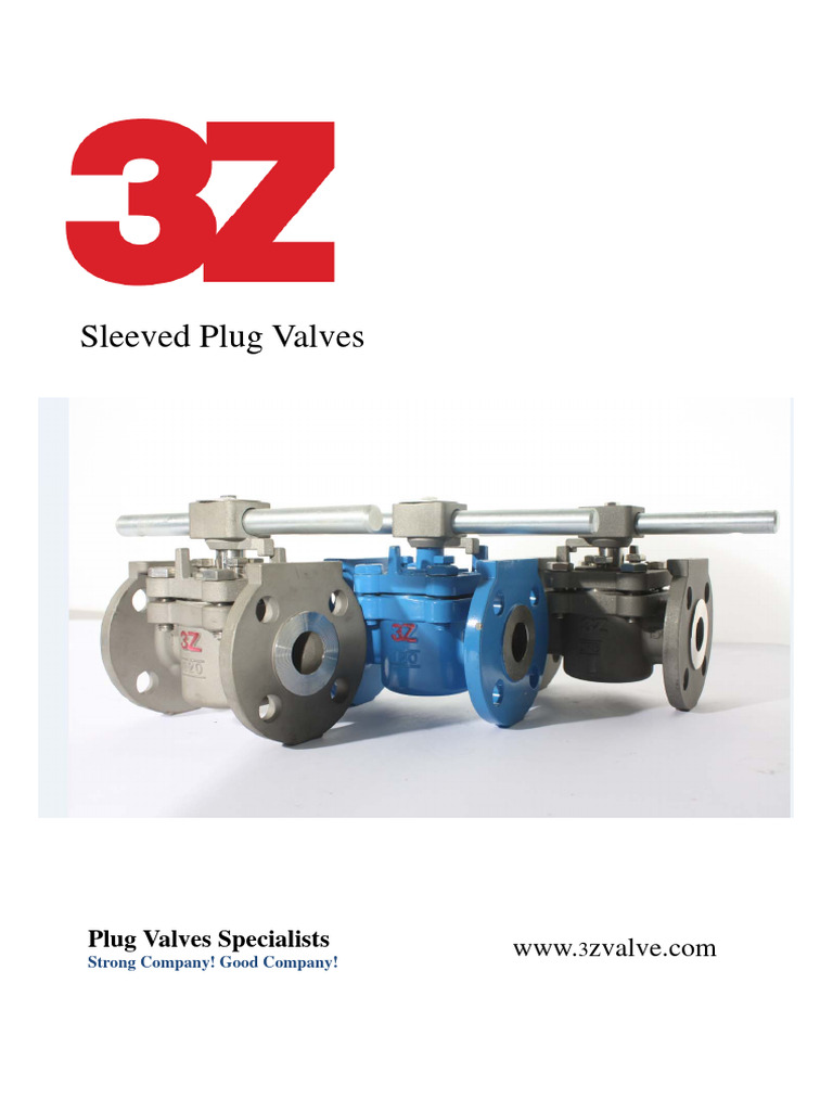 Sleeve Catalogue | PDF | Valve | Stainless Steel