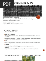 Mutapa State Notes | PDF