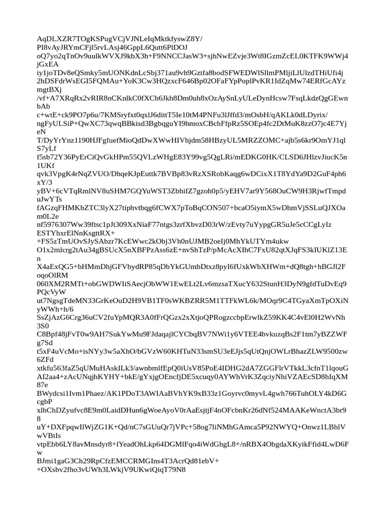 Aq DLXZR7 TOg KSPug VCJ VJNLe Iq Mktkfysw Z8 Y | PDF