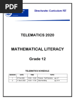 FET T2 Week 2 Grade 10 Mathematical Literacy Tariffs - Tariff Systems ...