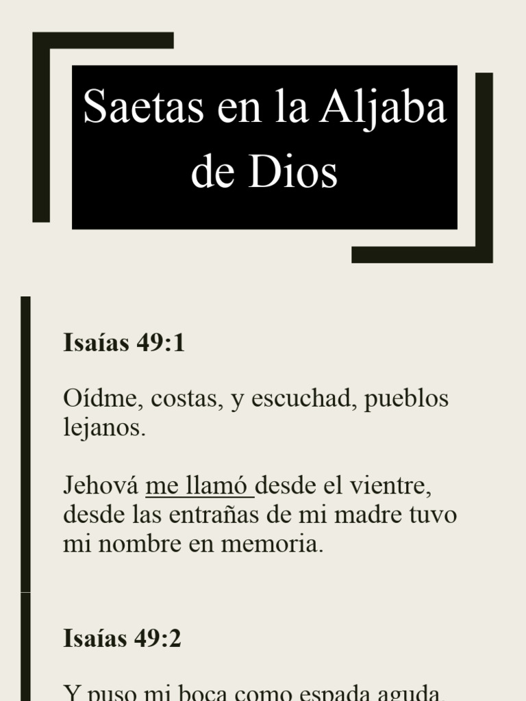 LA ALJABA DE DIOS | PDF
