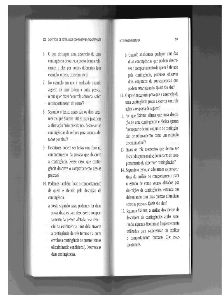 Controle de Estimulos e Cpto Operante-Compressed | PDF