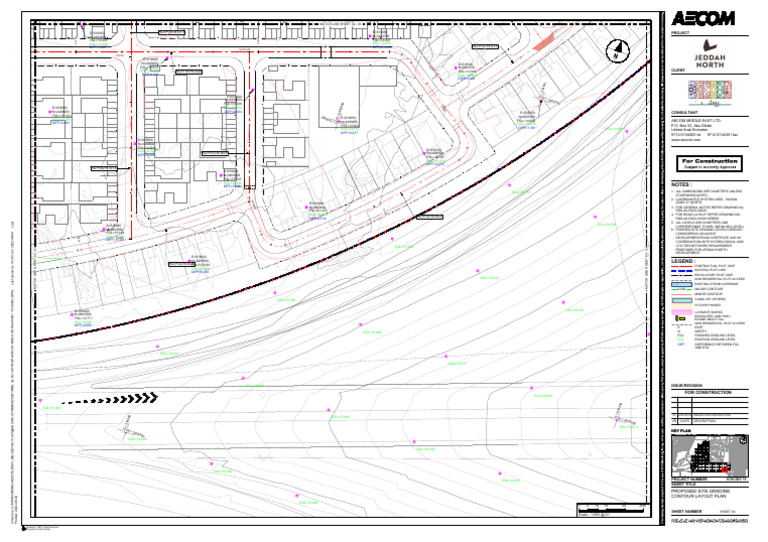 Rre Je Je1 A01 NSP Acm CH RDS A0 DWG 00563 | PDF | Earth Sciences