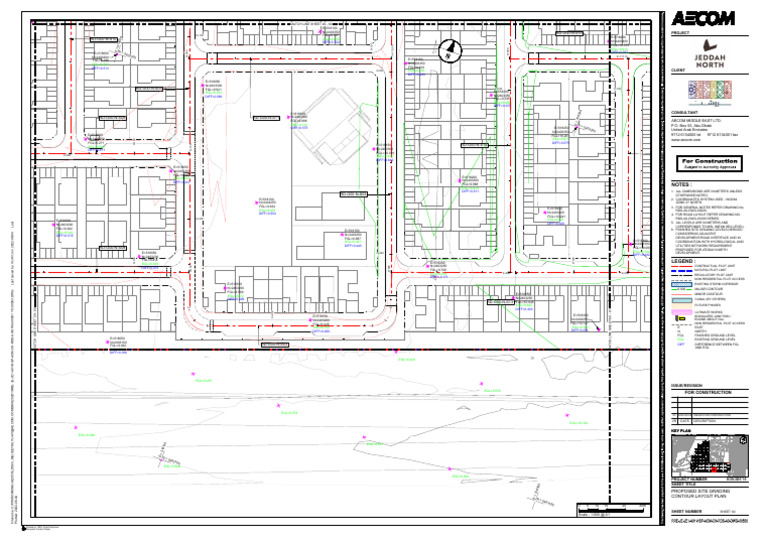 Rre Je Je1 A01 NSP Acm CH Rds A0 DWG 00560 | PDF | Earth Sciences