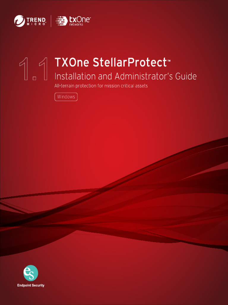 txsp_guide_1.1 | PDF | Installation (Computer Programs) | Windows 10