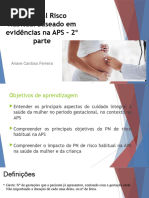 Protocolo Pre Natal Alto Risco 04 2022 | PDF | Gravidez | Doenças e ...