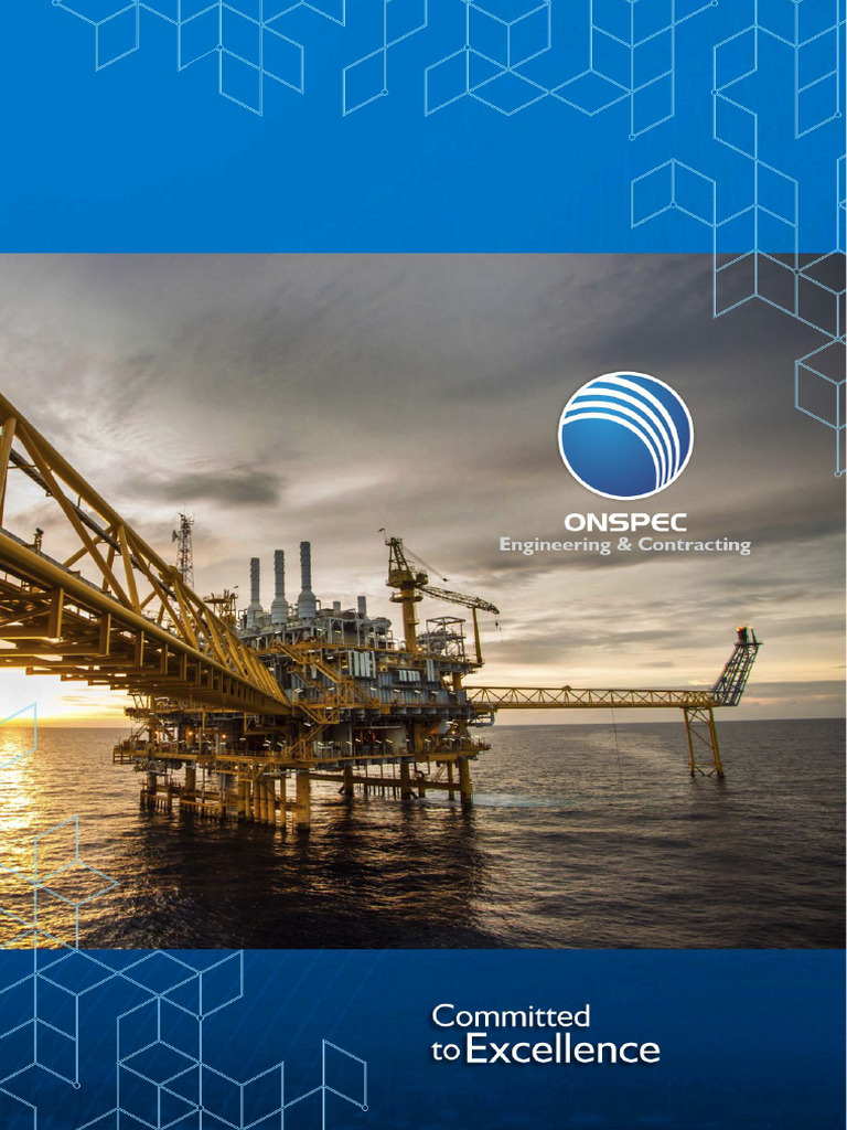 Onspec Brochure | PDF