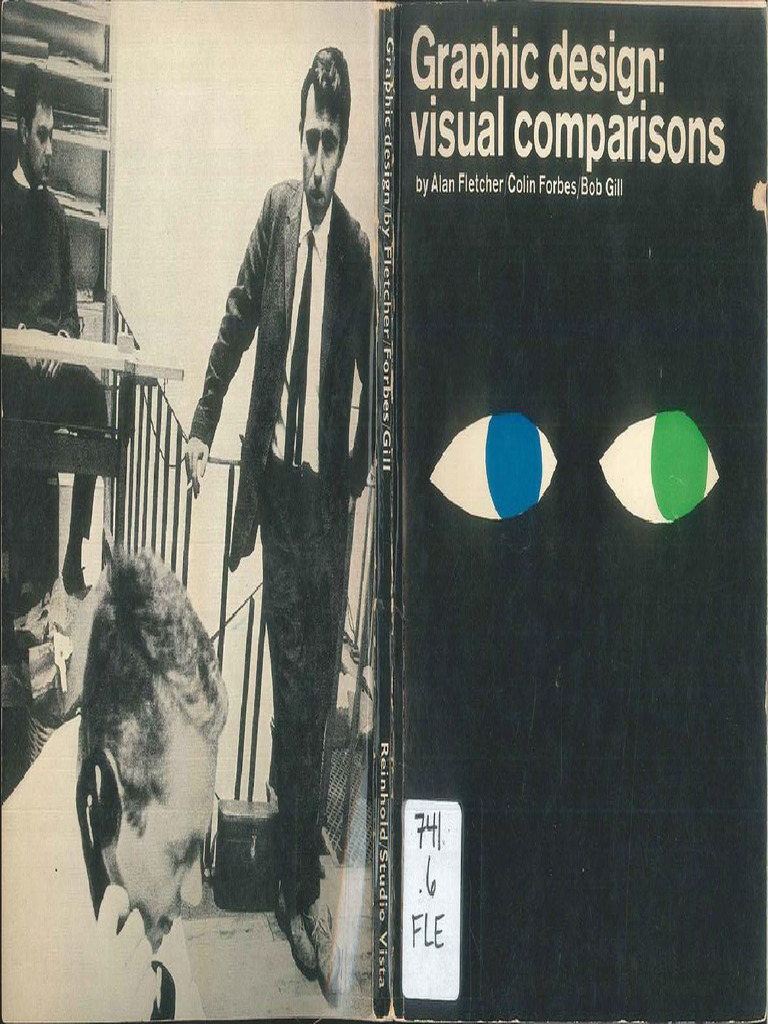 Graphic Design Visual Comparisons Fletcher Forbes Gill | PDF