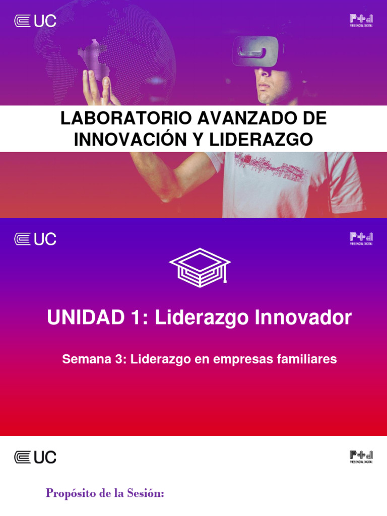 Semana 3 Lail-202310 | PDF | Business | Liderazgo