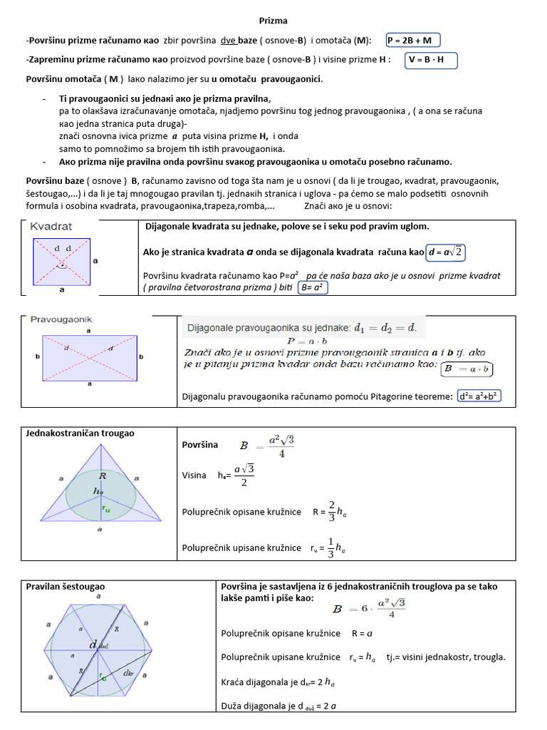 Prizma Obrasci 2023-244 | PDF