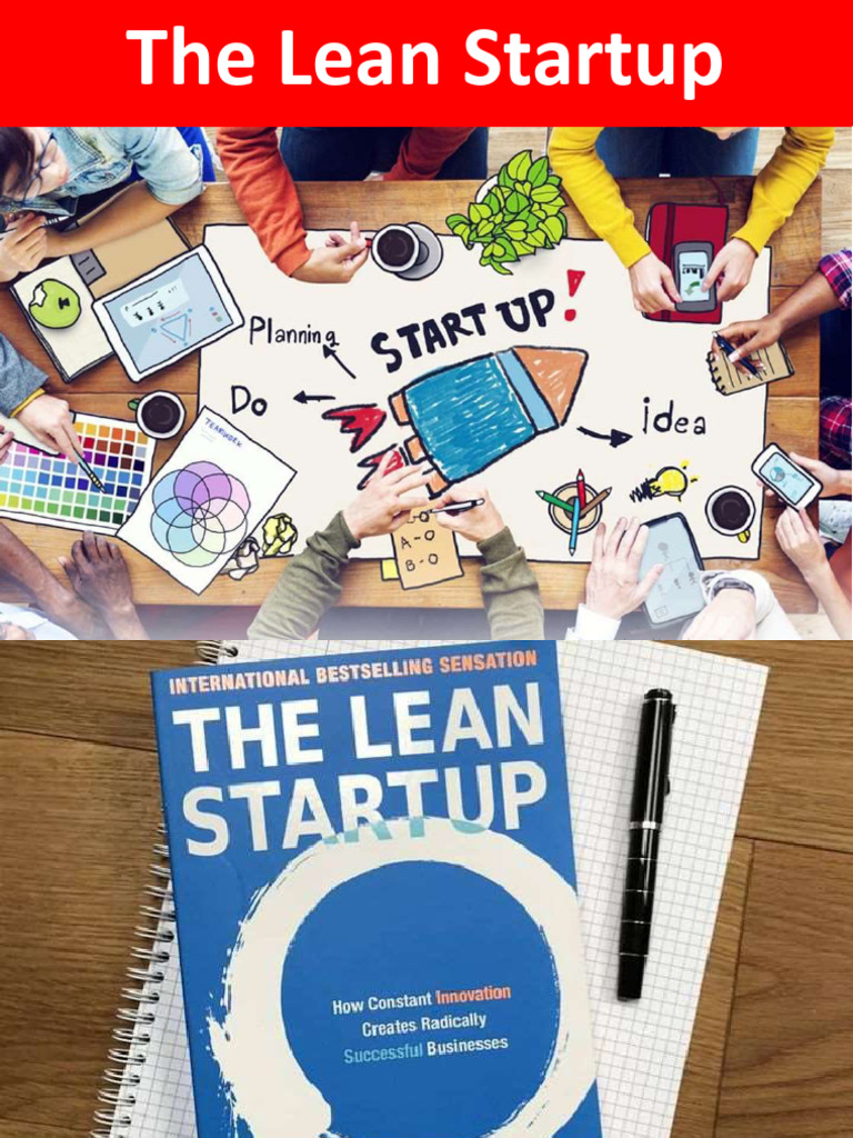 Strategi Sukses Lean Startup | PDF | Bisnis