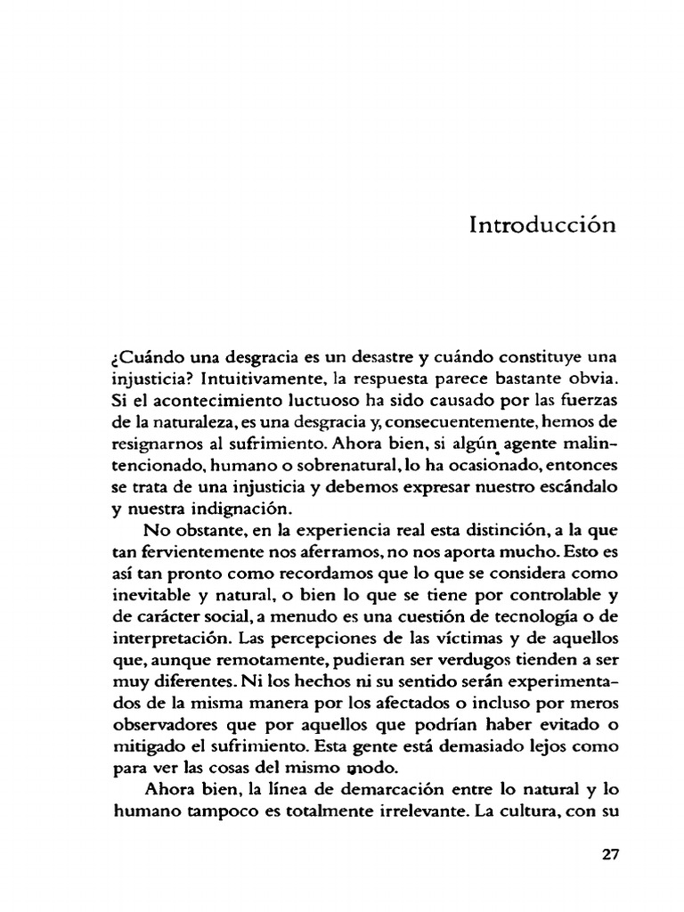 Shklar Judith Los Rostros de La Injusticia PDF 22 40 | PDF