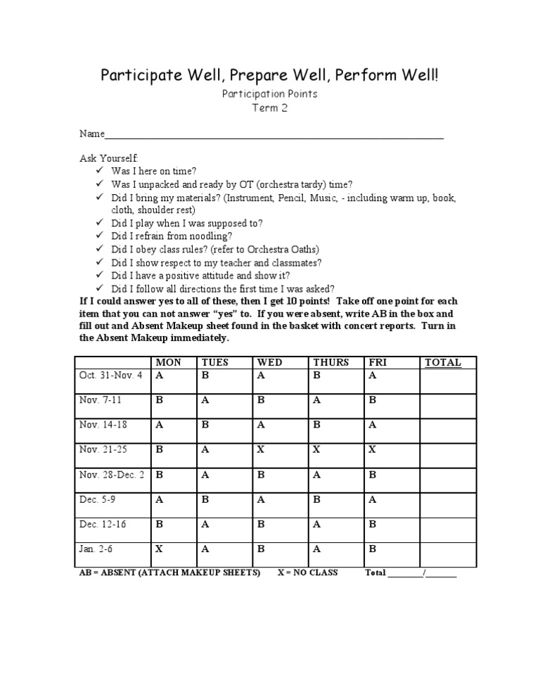 PT Points | PDF