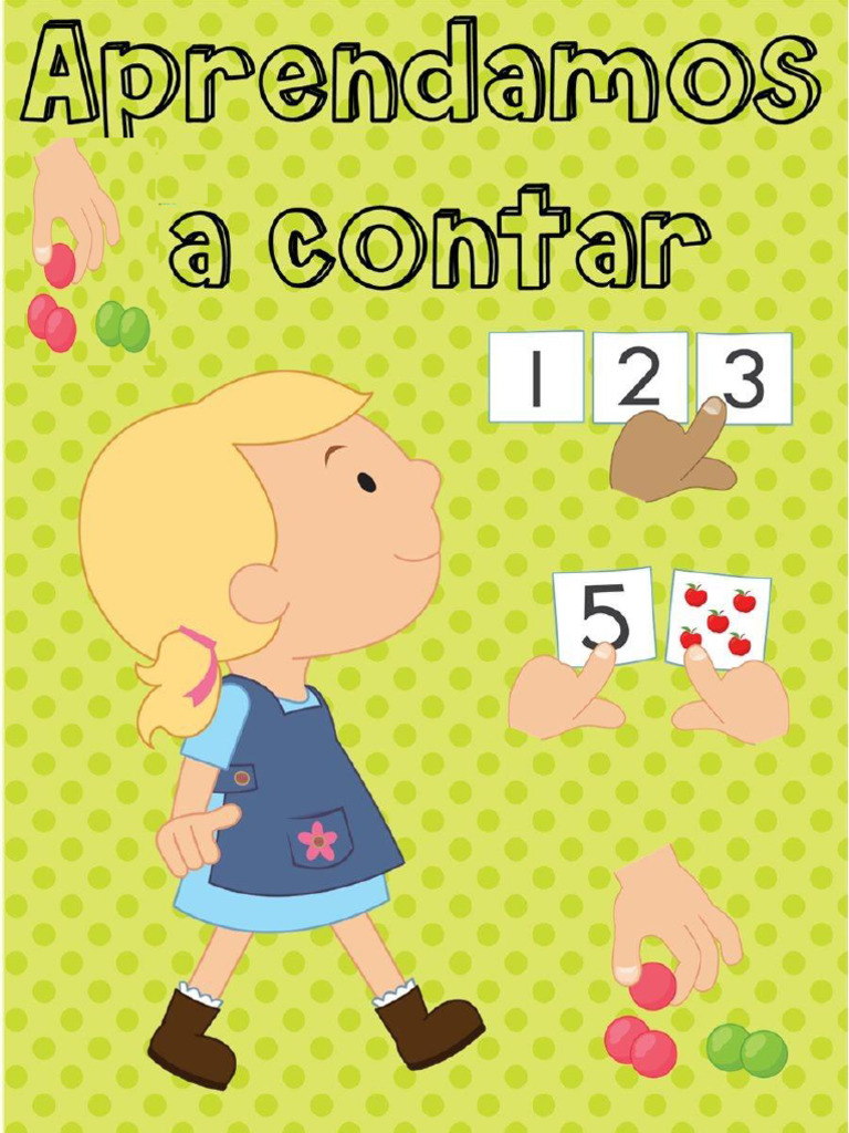 Aprender A Contar | PDF