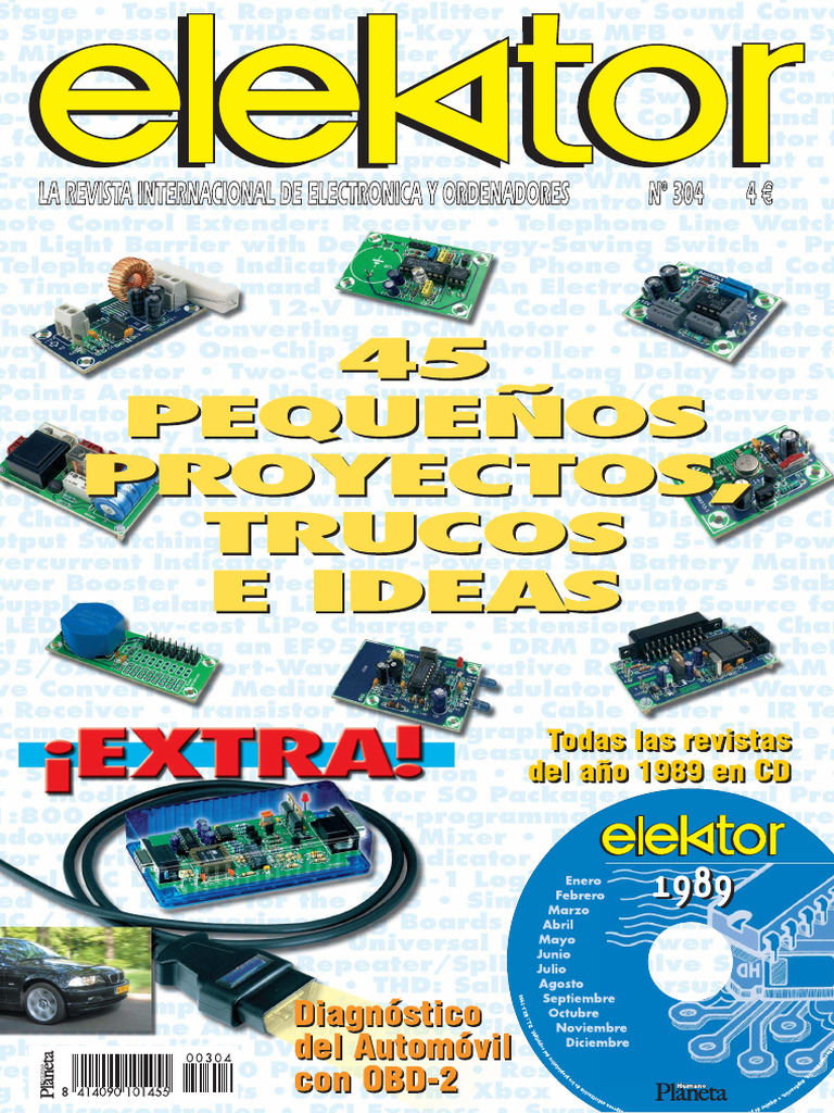 Elektor 2005 09 No 304 | PDF