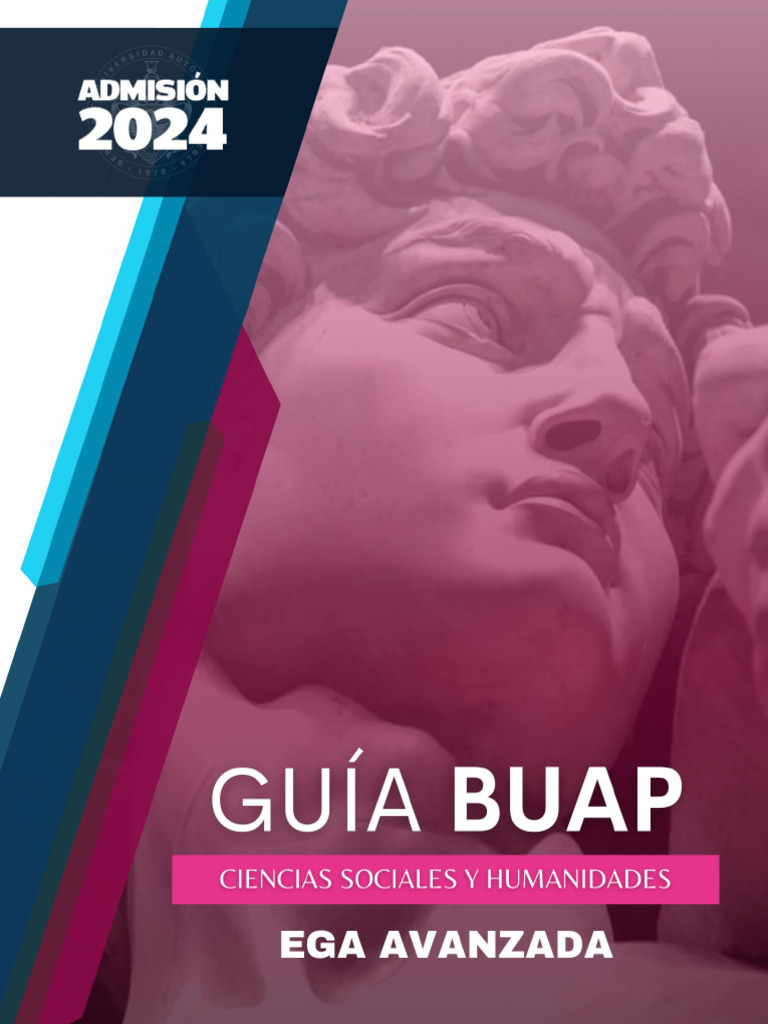 Guia Buap 2024 Ciencias Sociales y Humanidades | PDF | Números | Número ...