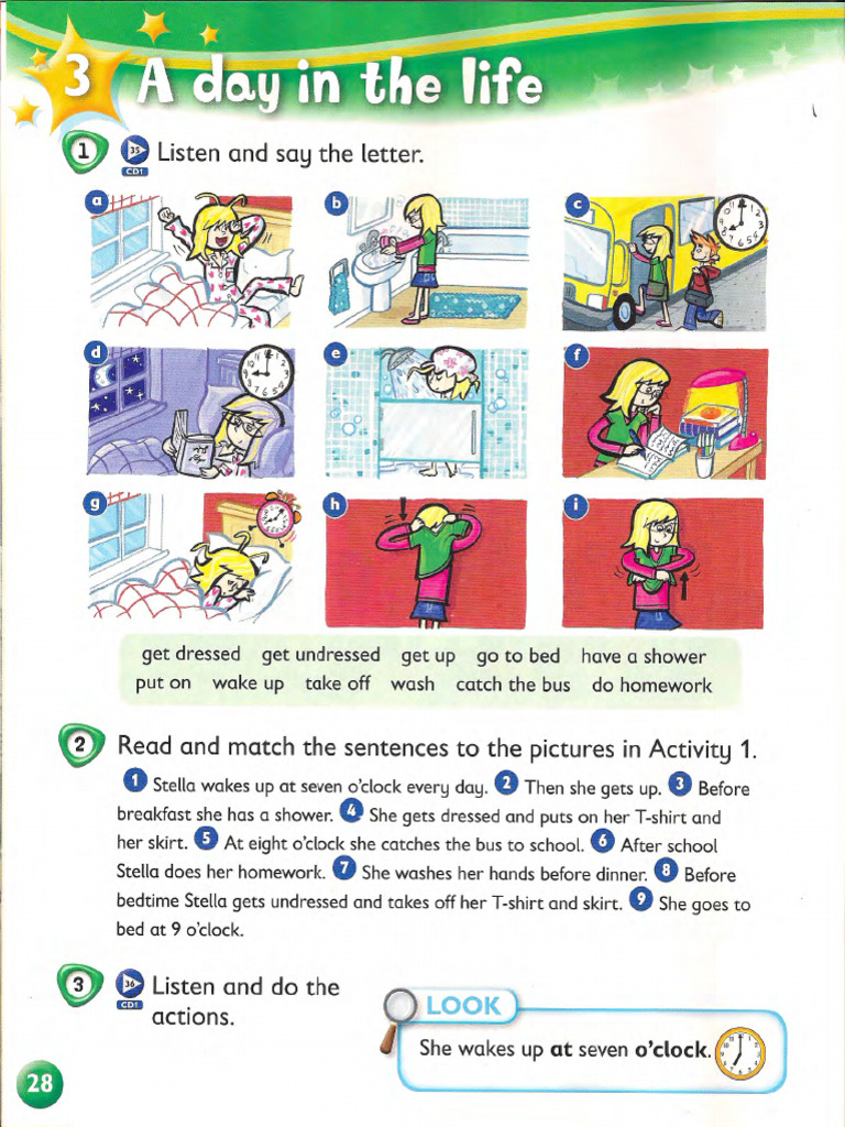 Pupil S Book - Units 3 & 4 | PDF