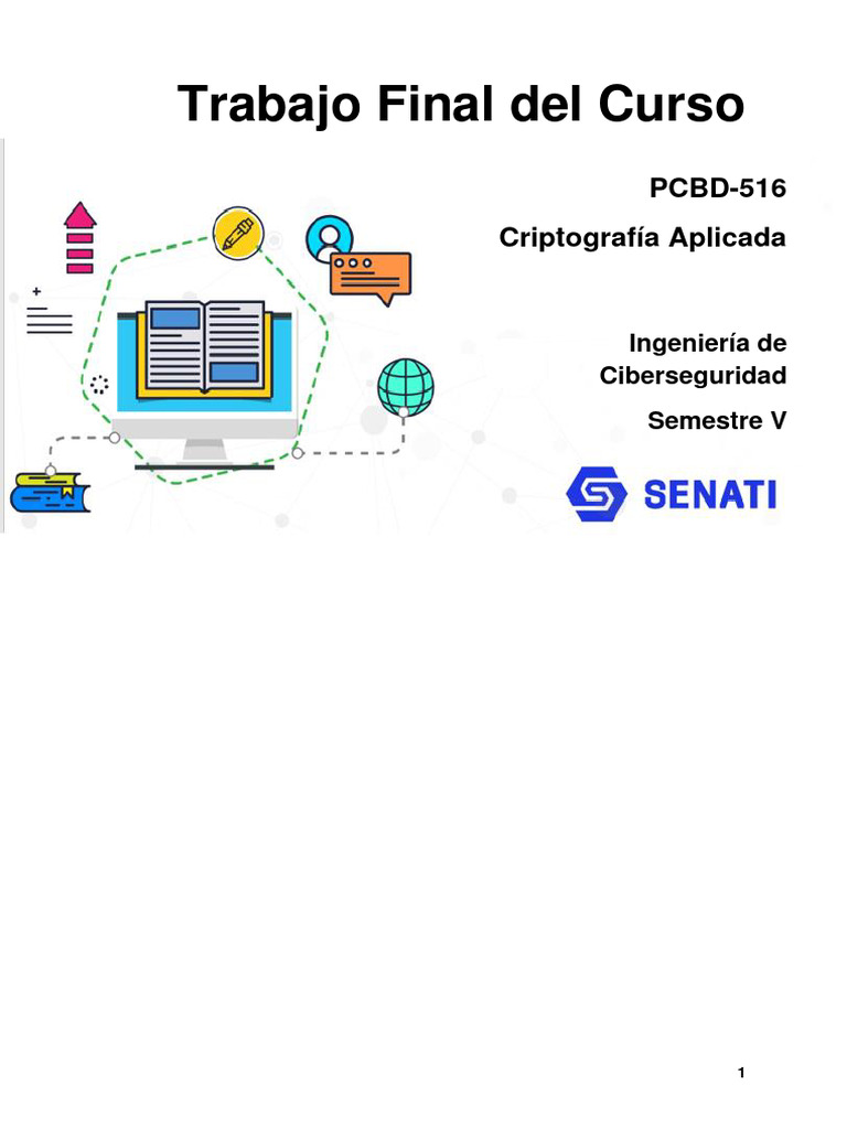 PCBD-516 Trabajofinal | PDF | Informática
