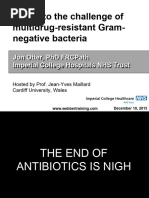 HECK-Yes: AmpC Bacteria Guidelines | PDF