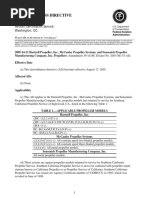 CASA Form 1 ARC Guidance | PDF | Aviation