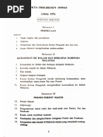 Permit Masuk | PDF