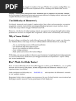 Jiskha Homework Help Services Overview | PDF | Homework | Mathematics