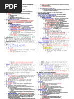 Joinder Chart | PDF | Joinder | Federal Rules Of Civil Procedure