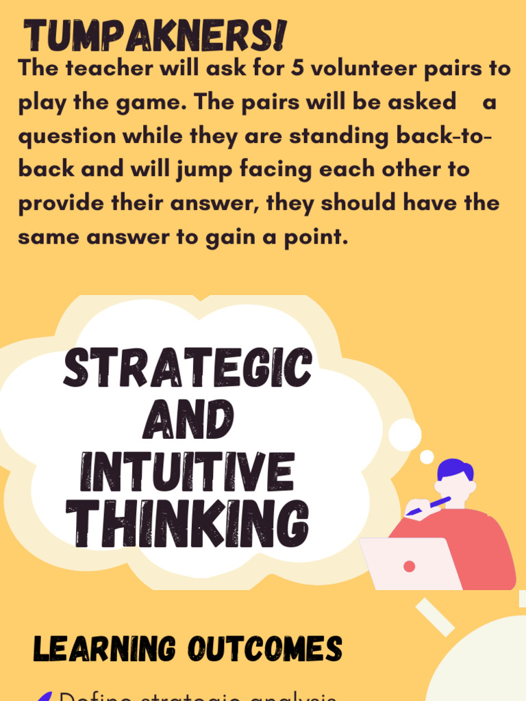 Strat | Download Free PDF | Swot Analysis | Intuition