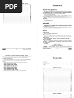 Oil Density Conversion Table | PDF | Litre | Density