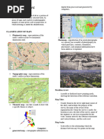 Quantative Mapping - (A) ISARITHMIC MAPS | PDF | Contour Line | Map