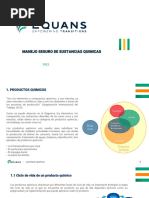 Estandar de Rotulacion (SGA) | PDF | Mercancías peligrosas | Seguridad y salud ocupacional