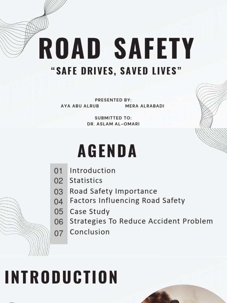 Road Safety | PDF | Traffic Collision | Road Traffic Safety