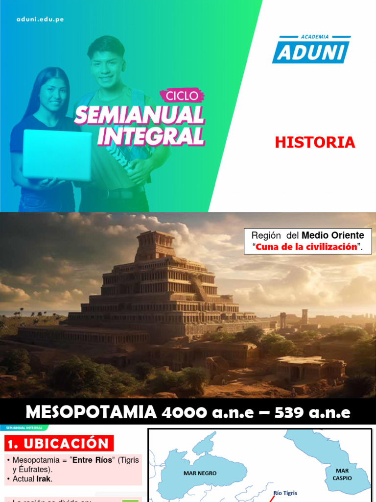 Egipto y Mesopotamia | PDF | Antiguo Egipto | Mesopotamia Egipto y Mesopotamia | PDF | Antiguo Egipto | Mesopotamia