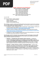 BD Alaris IV Pump Interoperability Guide | PDF
