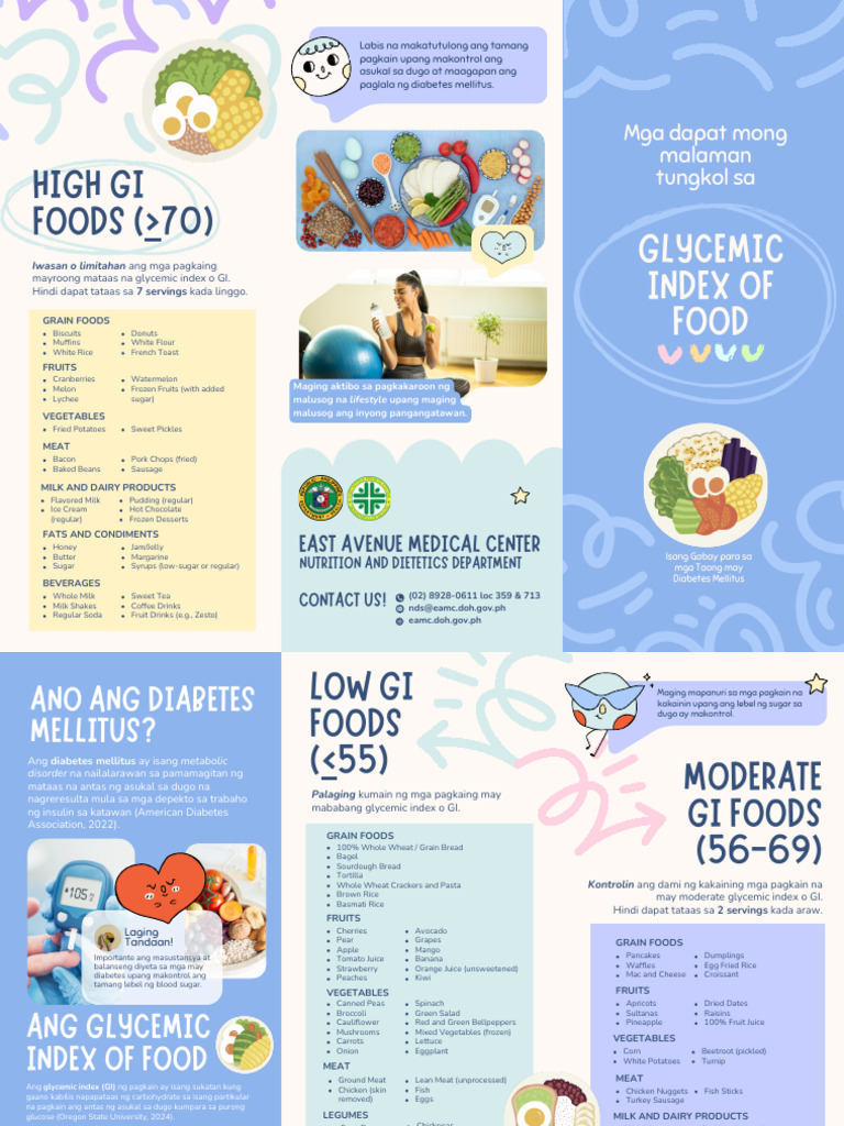 Mandado Anthony-Cedric OPD-Brochure | PDF