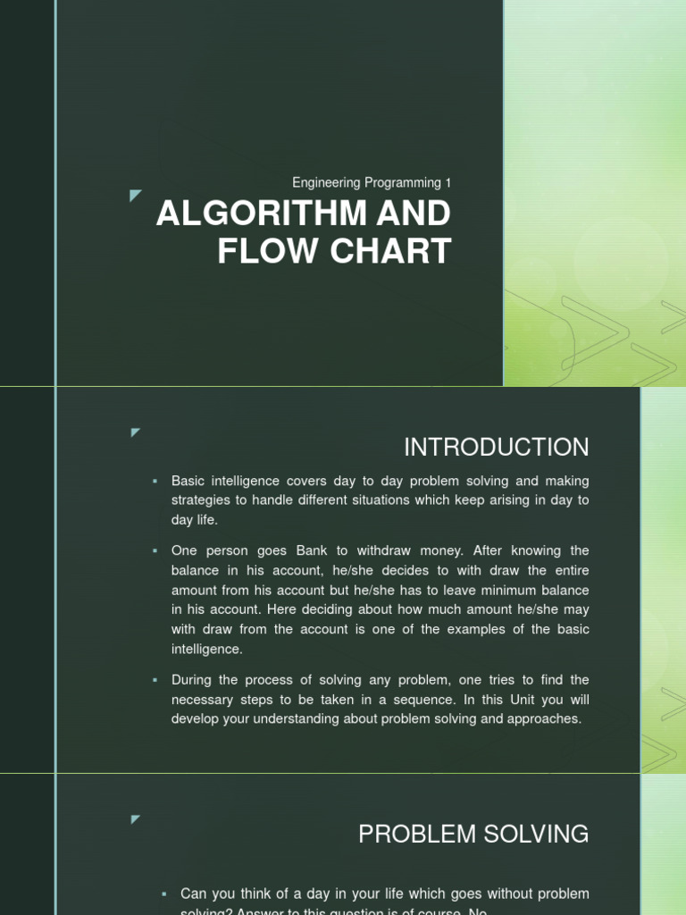 Emailing ALGORITHM AND FLOW CHART | PDF | Algorithms | Control Flow