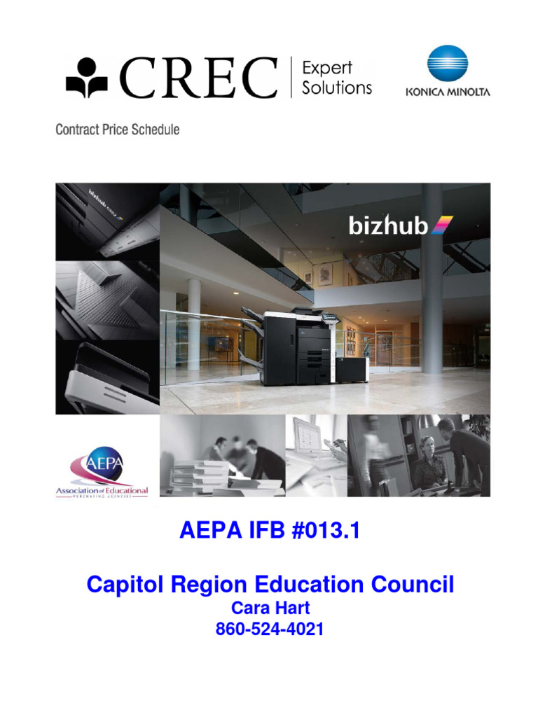 Konicacatalog | PDF | Printer (Computing) | Image Scanner