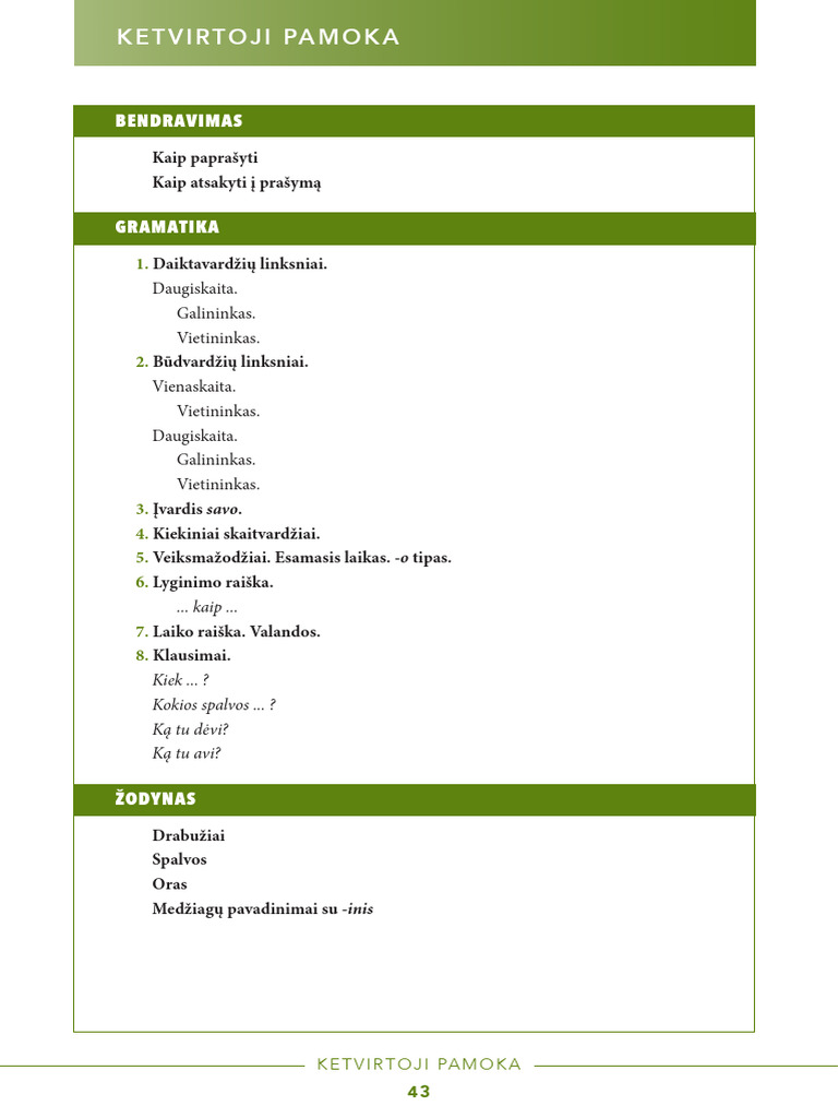 Po Truputi Mokinio Knyga | PDF