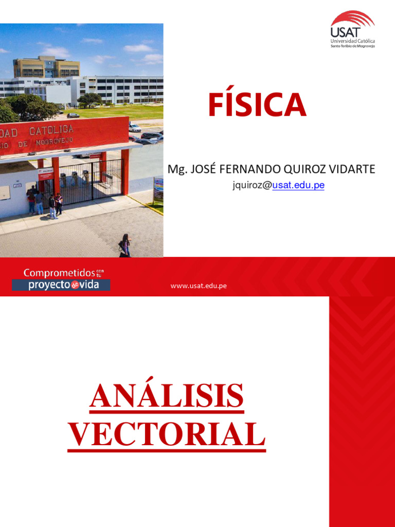 2.2.semana 02 - Vectores en R2 y R3 | PDF | Vector Euclidiano | Sistema ...