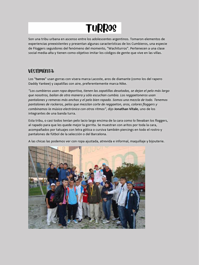 TURROS | PDF