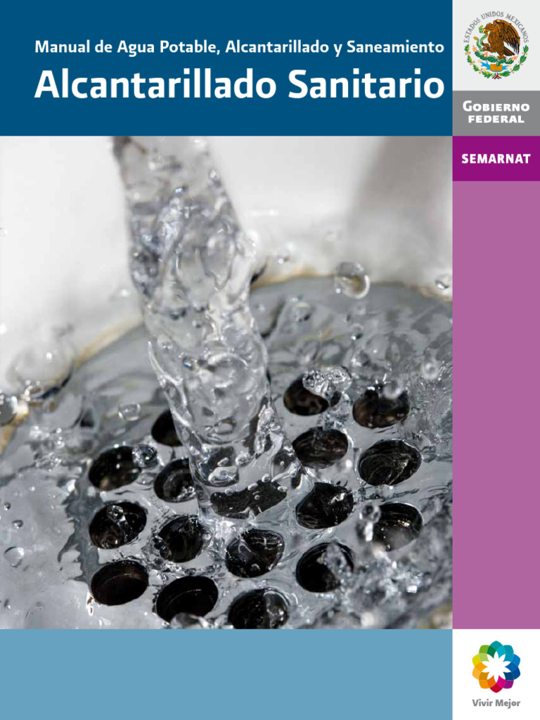 Manual de Alcantarillado Sanitario | PDF | Alcantarillado | Saneamiento