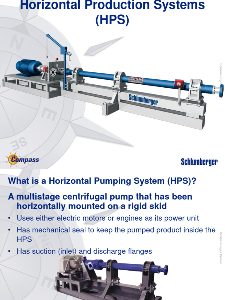 05 HPS Intro | PDF | Pump | Mechanical Engineering
