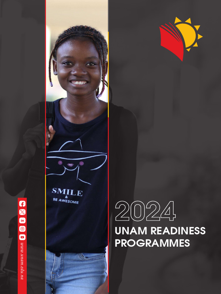 2024 UNAM Readiness Programme - 240221083500 | PDF | Bachelor's Degree ...