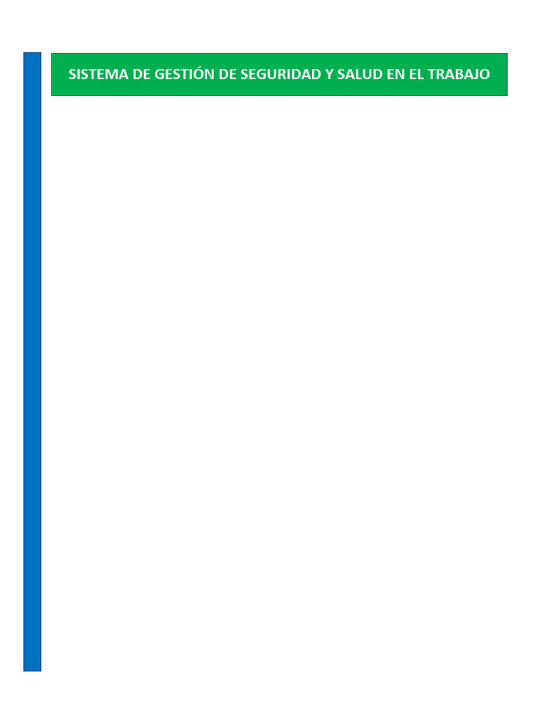 Manual de Funciones SST y Perfil Por Cada Puesto | Descargar gratis PDF | Derecho laboral ...