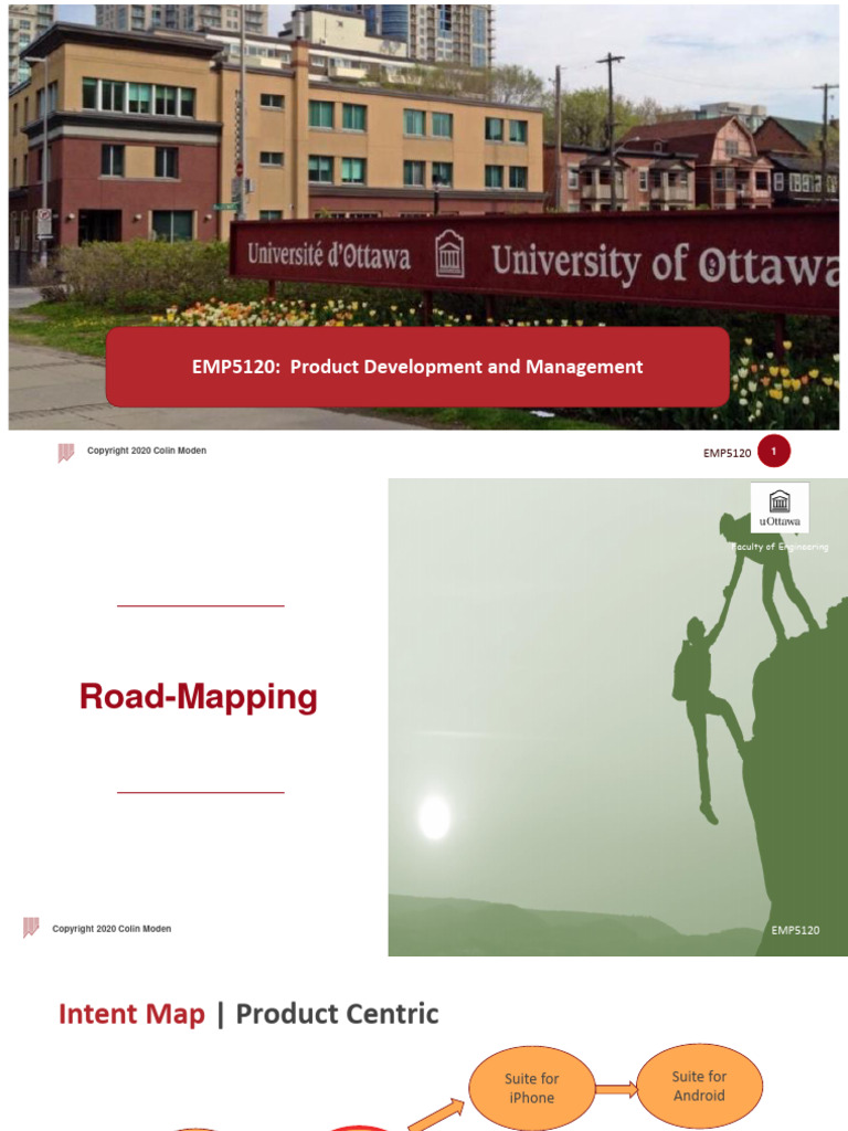 Roadmaps | Download Free PDF | Android (Operating System) | Computing