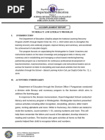 NLC 2023 Sample Annotated Lesson Plan | PDF | Infographics | Cognitive Science