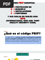 Codigo Pbip | PDF